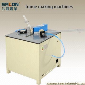 China Electrical Working Aluminium Frame Cutting Machine - China ...