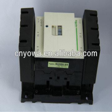 Schneider Type Telemecanique Ac Contactor Lc1 D115, - Buy China Schneider Type Telemecanique Ac ...