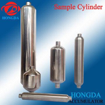 High Pressure Stainless Steel Sample Cylinder | Global Sources