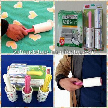 Buy Wholesale China Cleaning Mini Lint Roller For Clothes & Cleaning ...