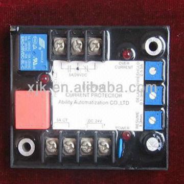 Buy Wholesale China Digital Over Current Protector Ecp850 & Digital ...