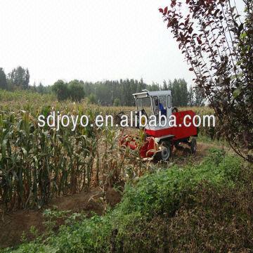 Buy Wholesale China Self-propelled Square Hay Baler & Self-propelled ...