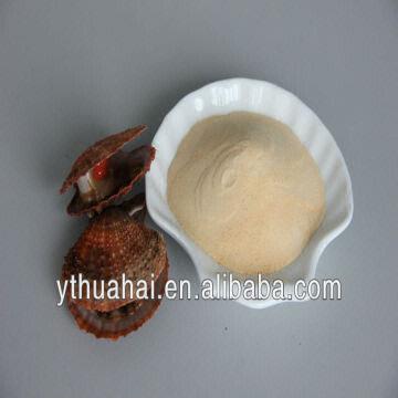 Buy Wholesale China Scallop Extract Powder & Scallop Extract Powder ...