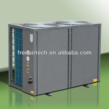 Buy Wholesale China Freeair Air Source Central Heating Heat Pump (21 ...
