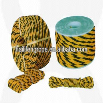 Buy Wholesale China Recycled Pe Tiger Rope & Recycled Pe Tiger Rope ...