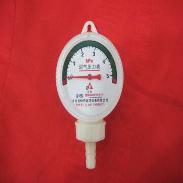 Buy Wholesale China Low-price Accurate Small Pressure Gauge For Biogas ...