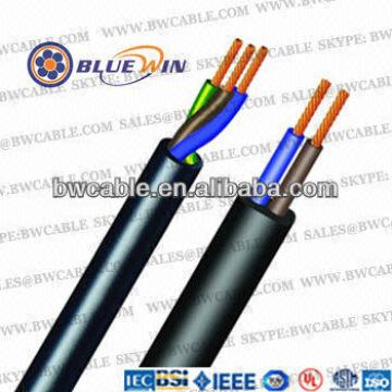 Jis C3306 Flexible Cord Vsf,vff,hvff,vctf,hvctf,vctfk,hvctfk,vct,hvct, - Buy China Jis C3306 ...