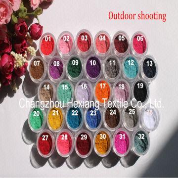 Buy Wholesale China Nail Velvet Powder Flocking Powder For Nail Polish ...