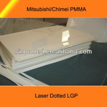 Buy Wholesale China Acrylic Pmma Laser Engraving Light Guide Panel(lgp ...
