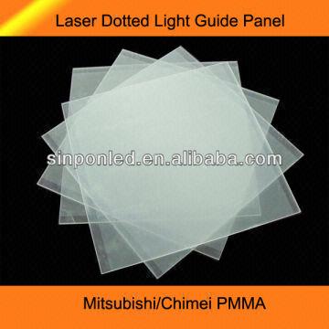 Led Light Acrylic Guide Plate, - Buy China Wholesale Led Light Acrylic ...