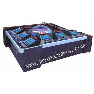 Buy Wholesale China Roulette Gambling Machine New Kingkong Touch Screen ...