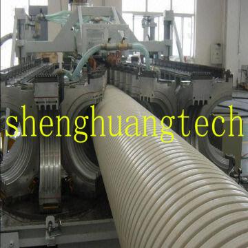 Buy Wholesale China Corrugating Pipe Production Line & Corrugating Pipe ...
