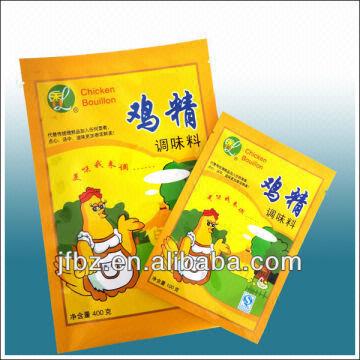Buy Wholesale China Customized Chicken Essence Seasoning Of Plastic ...
