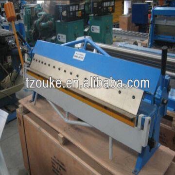 Buy Wholesale China Metal Brake Machine & Metal Brake Machine | Global ...
