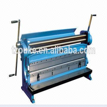 Bulk Buy China Wholesale 3-in-1 Combination Of Shear,press Brake & Slip ...