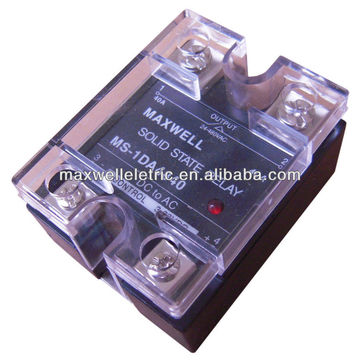 Maxwell Ms-1da4840 Solid State Relay Dc Dc - Explore China Wholesale Maxwell Ms-1da4840 Solid ...