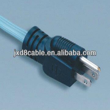 Buy Wholesale China Ul Csa Approved 3pin Usa Power Cord And Ul Nema 5 ...