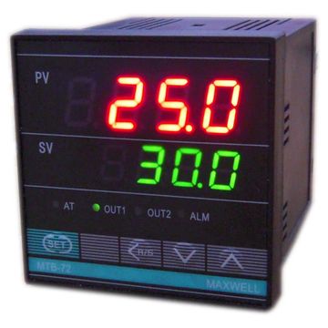 Buy China Wholesale Electrical Temperature Controller Mtb-72 ...