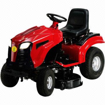 Buy Standard Quality China Wholesale Professional 42" Ride On Mower ...