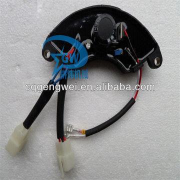 Buy Wholesale China Generator Parts 5kw Avr Three Phase & Generator ...