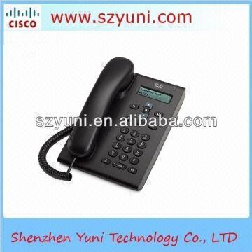 Buy Wholesale China Cisco Unified Ip Phone Cp-3905= Voip Phone & Cisco ...
