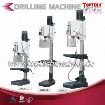 Buy Wholesale China Mini Metal Dh26gt/dh28gs/dh32gsvertical Boring ...