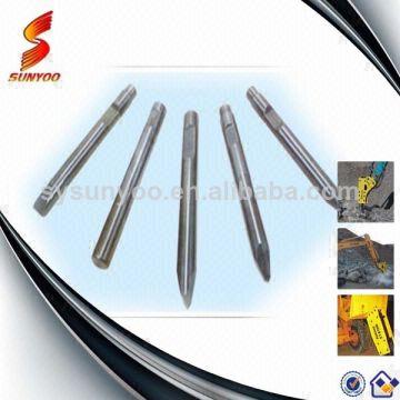 Buy Wholesale China Soosan Series Excavator Hydraulic Breaker Chisel ...