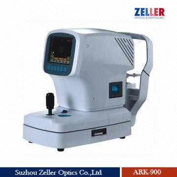 Buy Wholesale China Auto Ref/keratometer Advanced Auto Refractometer ...