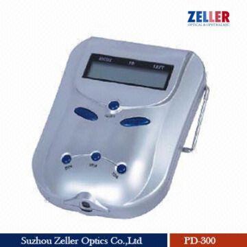 Buy Wholesale China Zeller Digital Pd Meter Pd Tester & Zeller Digital ...