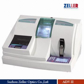 China Auto Patternless Lens Edger with Ce | Global Sources