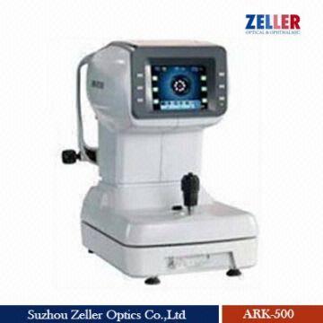 Buy Wholesale China Auto Ref/keratometer Advanced Auto Refractometer ...