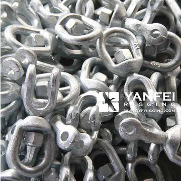 Buy Wholesale China Drop Forged Chain Jaw Swivel G403 & Drop Forged ...