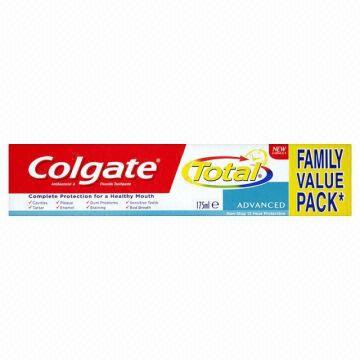 Buy Wholesale United Kingdom Colgate Total Advanced Toothpaste ...