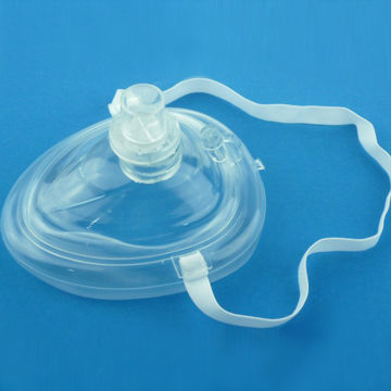 Buy Wholesale China Cpr Mask, Made Of Durable Plastics For Easy ...