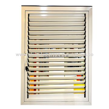 Aluminum Louver Window - Wholesale China Aluminum Louver Window at ...