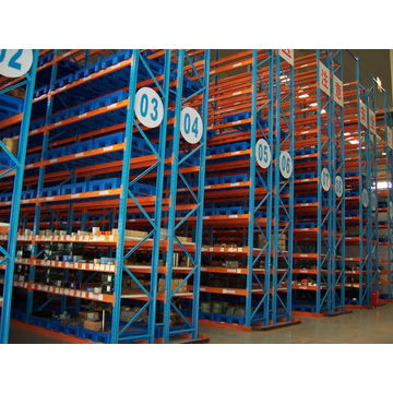 Buy Standard Quality China Wholesale Heavy Duty Pallet Rackings For ...