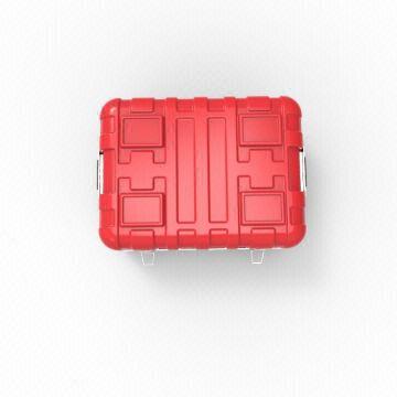 Buy Standard Quality China Wholesale Large Plastic Storage Box With ...