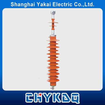 Buy Wholesale China 35kv Polymeric Suspension Lightning Arrester & 35kv ...