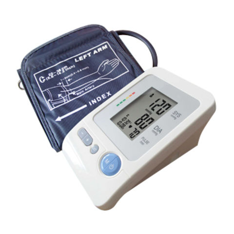 Fully Automatic Upper Arm Sphygmomanometers, Irregular Heartbeat ...