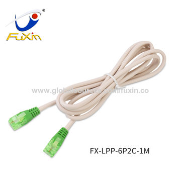 Factory Direct High Quality China Wholesale Telephone Round Cable from ...