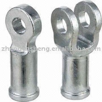 Clevis and Tongue Insulator Fitting,composite Insulator Clevis | Global ...