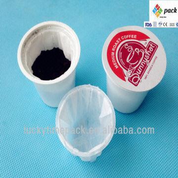 Buy Wholesale China Empty K-cup Capsule & Empty K-cup Capsule | Global ...
