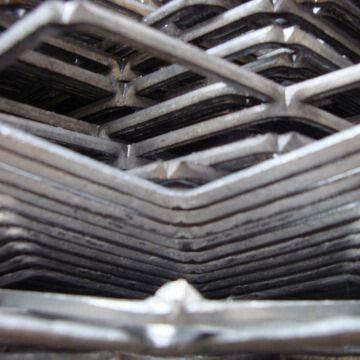 Buy China Wholesale Heavy Duty Expanded Metal Mesh Netting & Heavy Duty ...