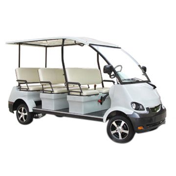 Buy Wholesale China 8-seater Electric Sightseeing Bus, Ce-certified ...