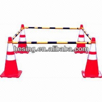 Buy Wholesale China Retractable Traffic Cone Bar & Retractable Traffic ...