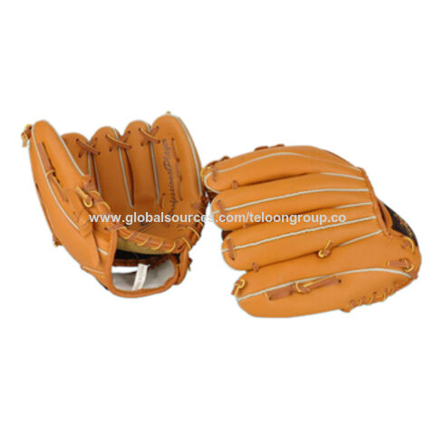 Buy Wholesale China Hot-sale Baseball Mitten, Pu In 10-inch, Oem Orders ...