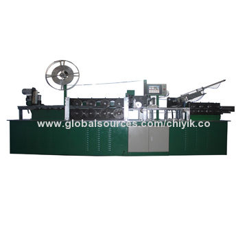 Buy Wholesale China Double-steel Belt Strip Brush-making Machine ...