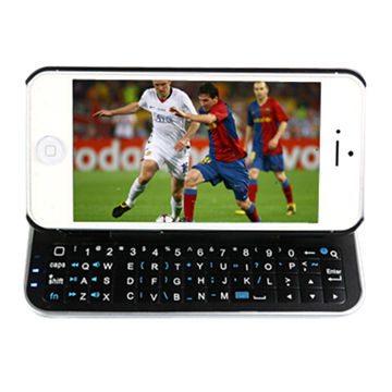 Buy Wholesale China Plastic Sliding Bluetooth Keyboard For Iphone 4 ...