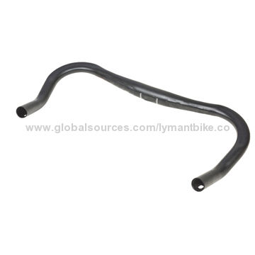 Buy Wholesale China Bicycle Bull Horn Handlebar, Made Of Al6061 ...