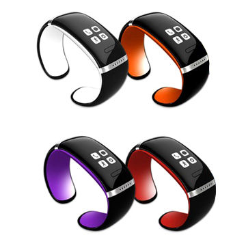 Buy Wholesale China Bluetooth Bracelet, Oled Capacitive Touchscreen ...